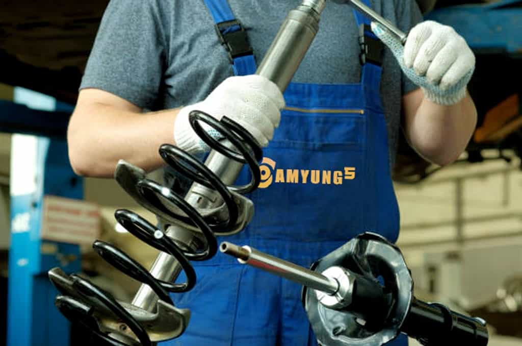 Best Car Shock Absorber Suppliers | Samyung Suspension