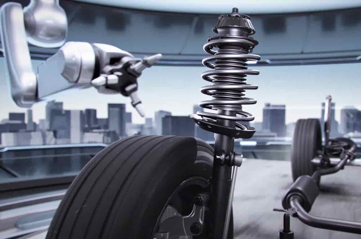 Best Car Shock Absorber Suppliers | Samyung Suspension